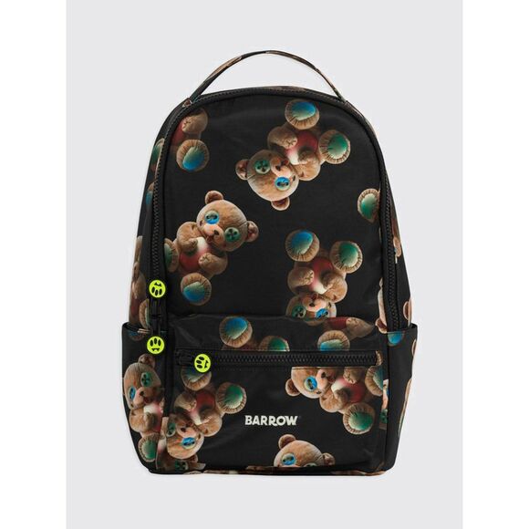 BARROW | Bags | Barrow Backpack Men Black | Poshmark